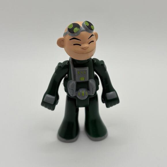 Toys | Gizmo Action Figure Teen Titans Go | Poshmark